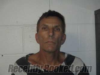 Recent Booking / Mugshot for Terry L Riddle in Orange County, Indiana