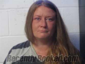 Recent Booking / Mugshot for Gabrielle L Denton in Orange County, Indiana