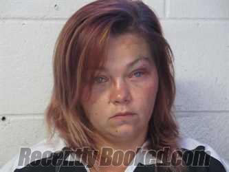 Recent Booking / Mugshot for Kristie Flowers in Orange County, Indiana