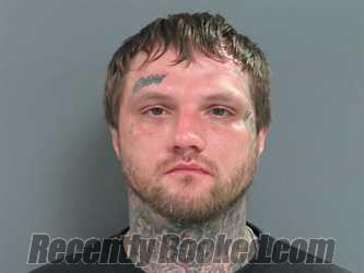 TRAVIS SNOWDEN Arrest Record & Booking Info – Parke County, Indiana ...