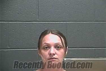 Recent Booking / Mugshot for MICHELLE LYNN WEEDMAN in Perry County, Indiana