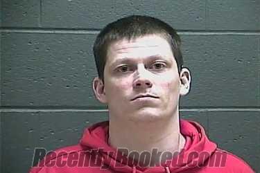 Recent Booking / Mugshot for JEREMY RAY COLE in Perry County, Indiana