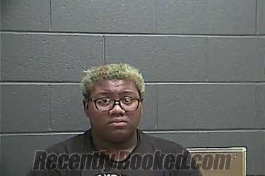 Recent Booking / Mugshot for SHAWNTIERRA D COOK in Perry County, Indiana
