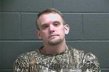 Recent Booking / Mugshot for JOSHUA BRANDON ALVEY in Perry County, Indiana