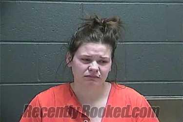 Recent Booking / Mugshot for RILEY LOWE in Perry County, Indiana