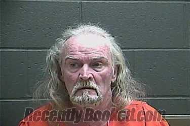 Recent Booking / Mugshot for TEDDY WAYNE ROY in Perry County, Indiana