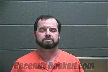 Recent Booking / Mugshot for JEFFREY WAYNE LOCK in Perry County, Indiana