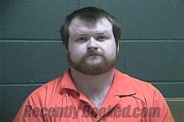 Recent Booking / Mugshot for BRETT ANDREW STEED in Perry County, Indiana