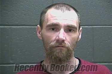 Recent Booking / Mugshot for ELMO WAYNE HOWARD II in Perry County, Indiana