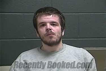 Recent Booking / Mugshot for DYLAN WILKERSON in Perry County, Indiana
