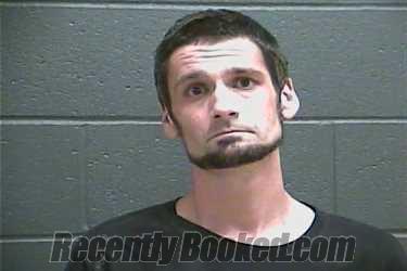 Recent Booking / Mugshot for LOGAN DANIEL HESS in Perry County, Indiana