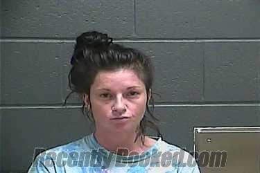 Recent Booking / Mugshot for JASMINE SIERRA STAGGS in Perry County, Indiana