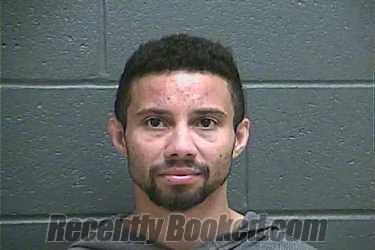 Recent Booking / Mugshot for LIAM KOLE COTTRELL in Perry County, Indiana