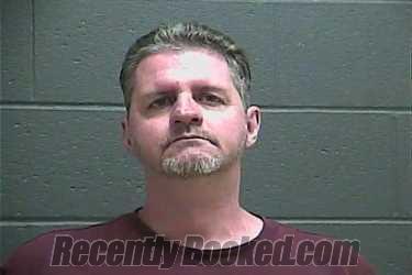 Recent Booking / Mugshot for DEREK WILLIAM HARRISON in Perry County ...