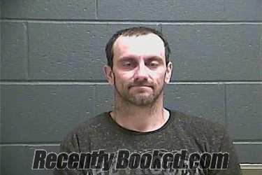 Recent Booking / Mugshot for MICHAEL JOSEPH TAYLOR in Perry County, Indiana