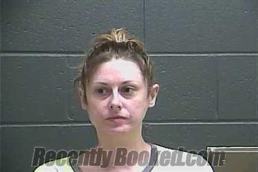 Recent Booking / Mugshot for CARI SUE DOWNS in Perry County, Indiana