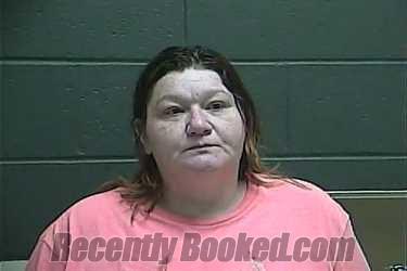 Recent Booking / Mugshot for KRISTY DEAN VANHORN in Perry County, Indiana