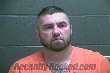 Recent Booking / Mugshot for BRYAN KYLE MOOSER in Perry County, Indiana