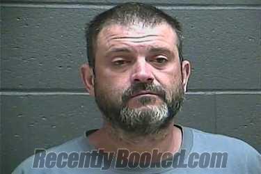 Recent Booking / Mugshot for MARK ANTHONY SANCHEZ in Perry County, Indiana