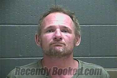 Recent Booking / Mugshot for CHAD AARON RAMSEY in Perry County, Indiana