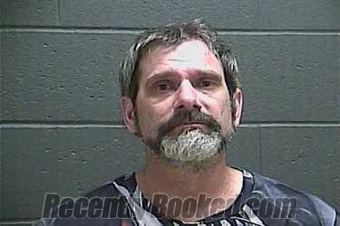 Recent Booking / Mugshot for SHAWN HALL in Perry County, Indiana