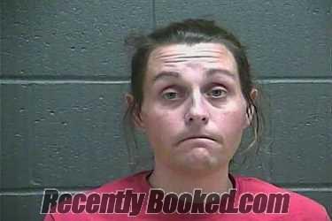 Recent Booking / Mugshot for RANDI ELIZABETH DENNISON in Perry County ...