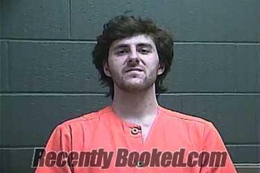 Recent Booking / Mugshot for ISAAIAH RYDER BOLIN in Perry County, Indiana