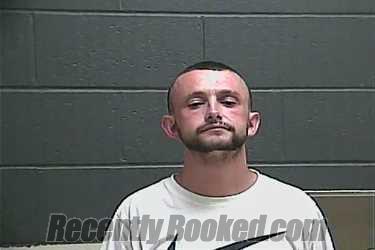 Recent Booking / Mugshot for MATTHEW RYAN SCOTT in Perry County, Indiana