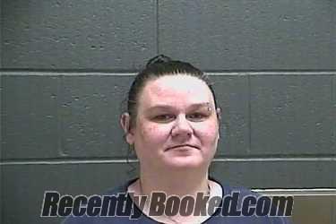 Recent Booking / Mugshot for STEPHANIE ELAINE MARTIN in Perry County ...