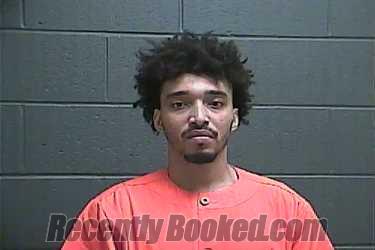 Recent Booking / Mugshot for GLENN HILL JR in Perry County, Indiana