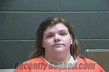 Recent Booking / Mugshot for ALEXIS CHANTAL NORTHERNER in Perry County ...