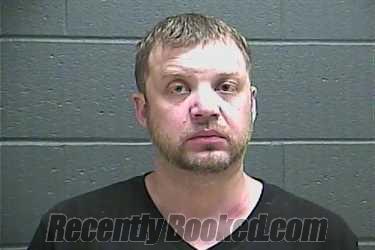 Recent Booking / Mugshot for DUSTIN TRAVIS WILKERSON in Perry County ...