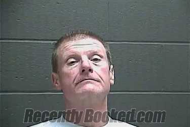 Recent Booking / Mugshot for MARK ALLEN CASPER in Perry County, Indiana