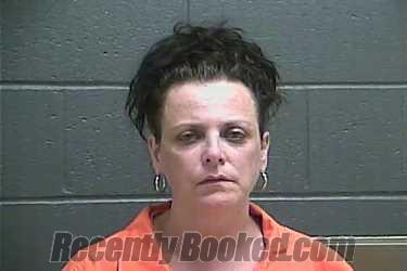 Recent Booking / Mugshot for TRACEY LYNN FORD in Perry County, Indiana