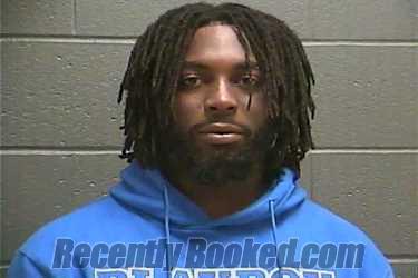 Recent Booking / Mugshot for TYRION DA'SHAUN SMITH in Perry County, Indiana
