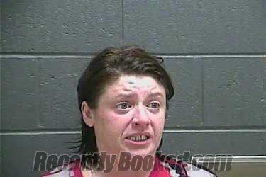 Recent Booking / Mugshot for AMANDA JOYE NIES in Perry County, Indiana