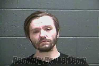 Recent Booking / Mugshot for DYLAN COLE STEWART in Perry County, Indiana