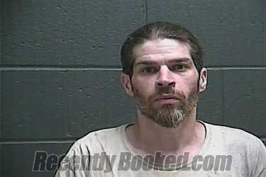 Recent Booking / Mugshot for IAN BRUCE DAVID APPEL in Perry County, Indiana