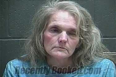 Recent Booking / Mugshot for WHITNEY ROSE SUMNER in Perry County, Indiana