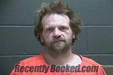 Recent Booking / Mugshot for JAMES ELWOOD WILSON in Perry County, Indiana