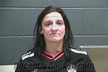 Recent Booking / Mugshot for CAROLYN MICHELLE THOMPSON in Perry County ...