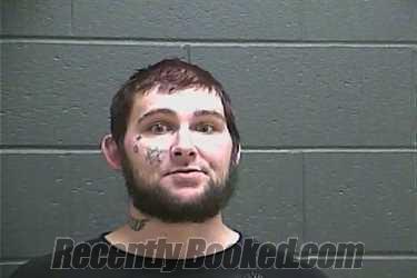 Recent Booking / Mugshot for CHRISTOPHER MICHAEL WISEMAN in Perry ...