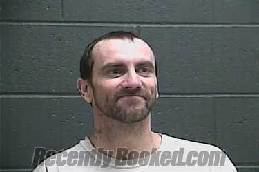 Recent Booking / Mugshot for MICHAEL JOSEPH TAYLOR in Perry County, Indiana