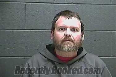 Recent Booking / Mugshot for CHAD MICHAEL SMITH in Perry County, Indiana
