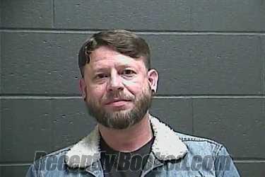 Recent Booking / Mugshot for NICOLAS RYAN KNIGHT in Perry County, Indiana