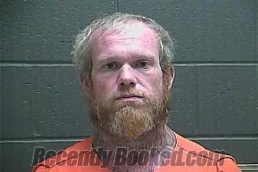 Recent Booking / Mugshot for RODNEY WADE SMITSON in Perry County, Indiana