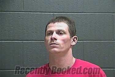 Recent Booking / Mugshot for JEREMY RAY COLE in Perry County, Indiana