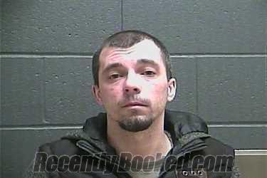 Recent Booking / Mugshot for SAMUEL BLAKE BAKER in Perry County, Indiana