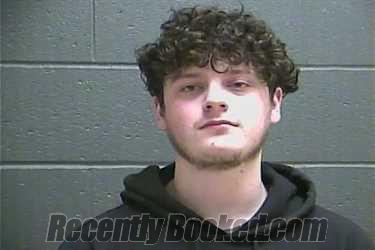 Recent Booking / Mugshot for JOSEPH GENE DUKES in Perry County, Indiana