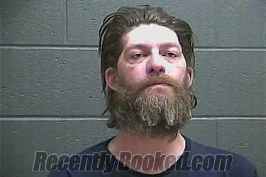 Recent Booking / Mugshot for JOSHUA H HANEY in Perry County, Indiana